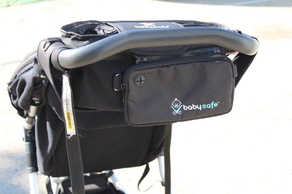 BABYSAFE Pram Mate - Capsule Hire