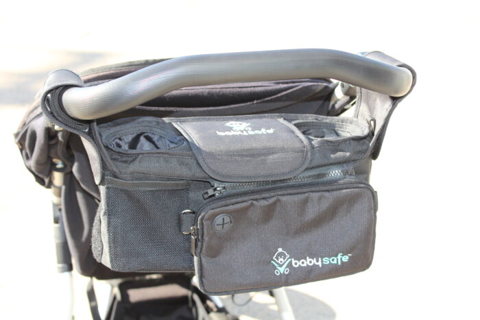 BABYSAFE Pram Mate - Capsule Hire